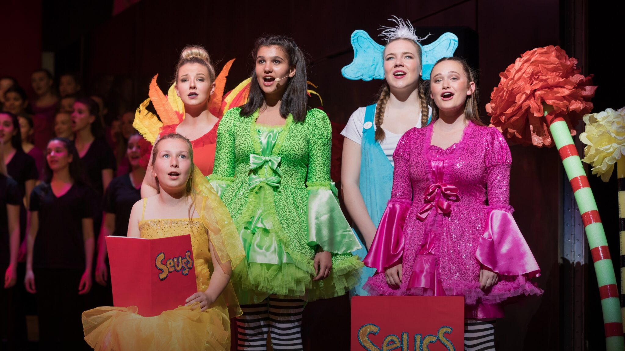 Home - International School of Performing Arts (ISPA)