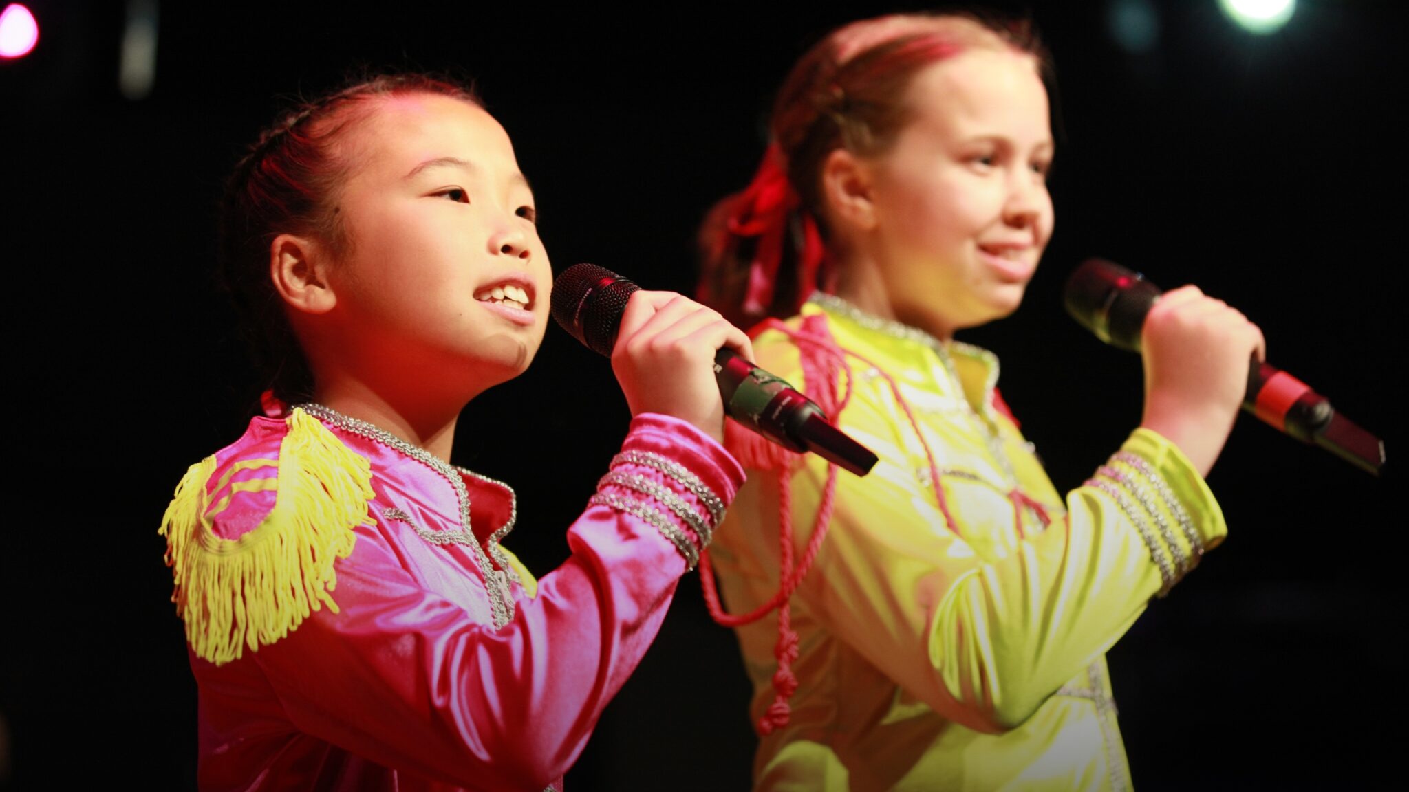 Why ISPA - International School of Performing Arts