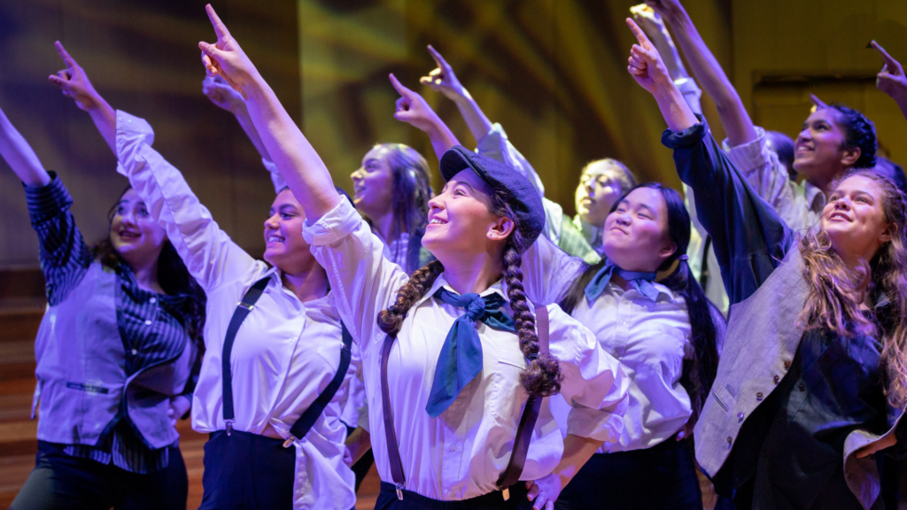 School Workshops - International School of Performing Arts